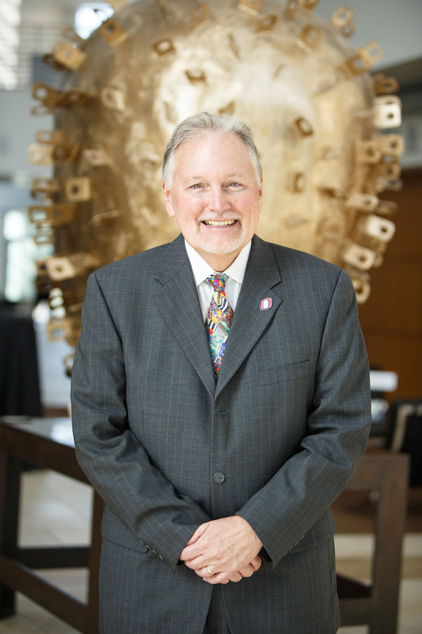 Louis G. Pol – The Traveling Dean – The Traveling Dean (Emeritus)